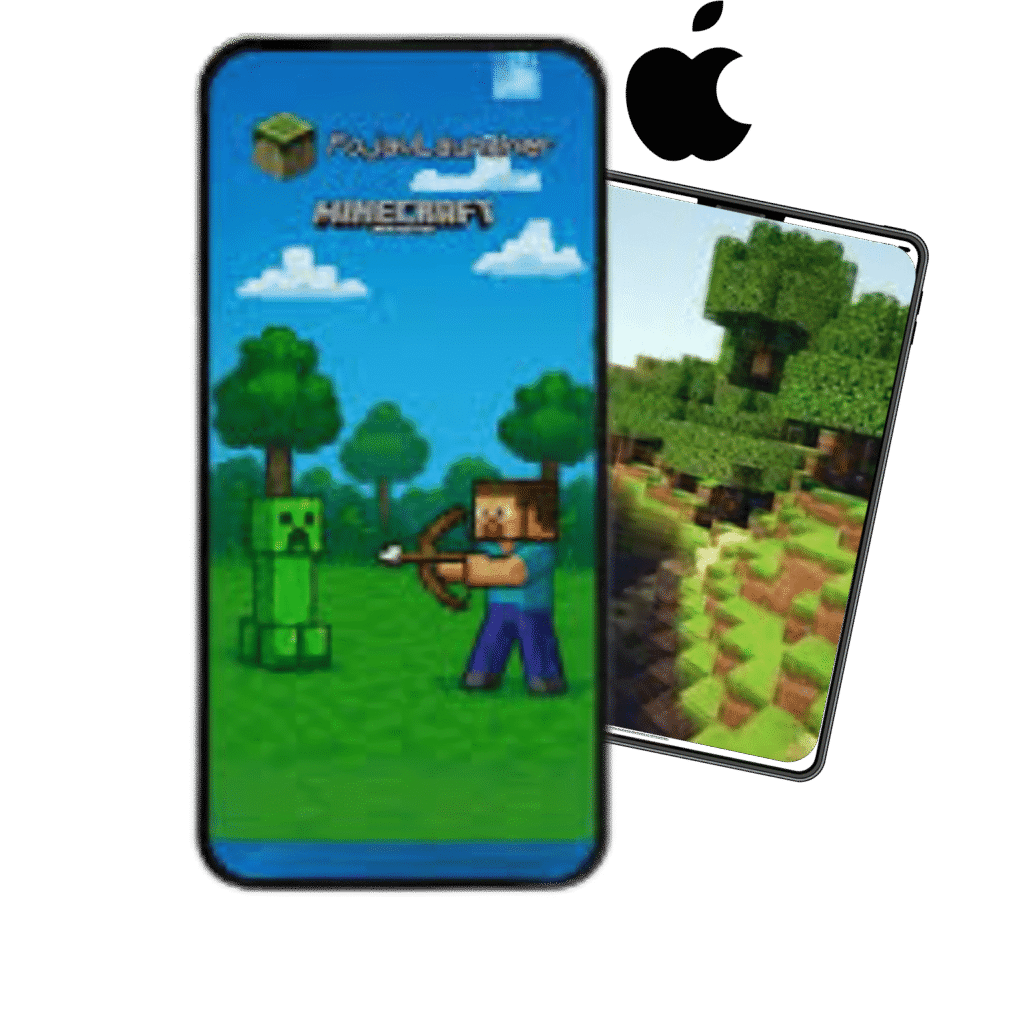 PojavLauncher For IOS (Latest) – Minecraft Launcher On IOS